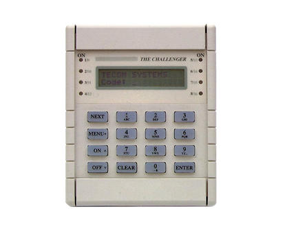 Ness Corporation. Tecom