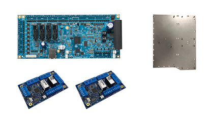 Ness Corporation. Tecom